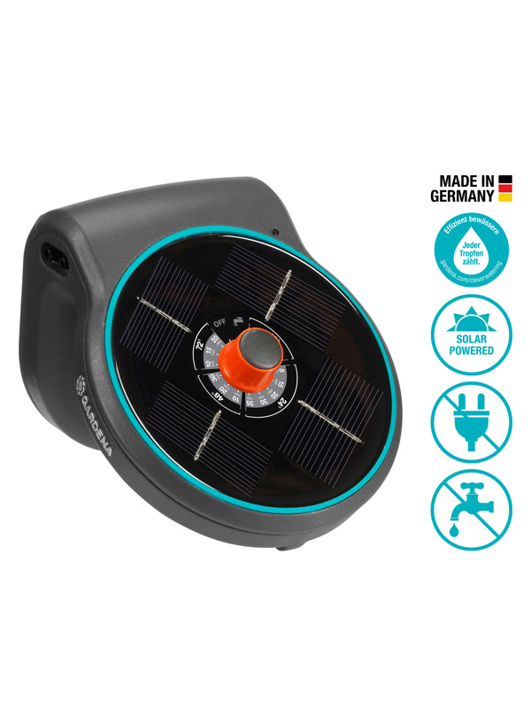 Gardena aqua bloom solarni set kap po kap - Urban Garden