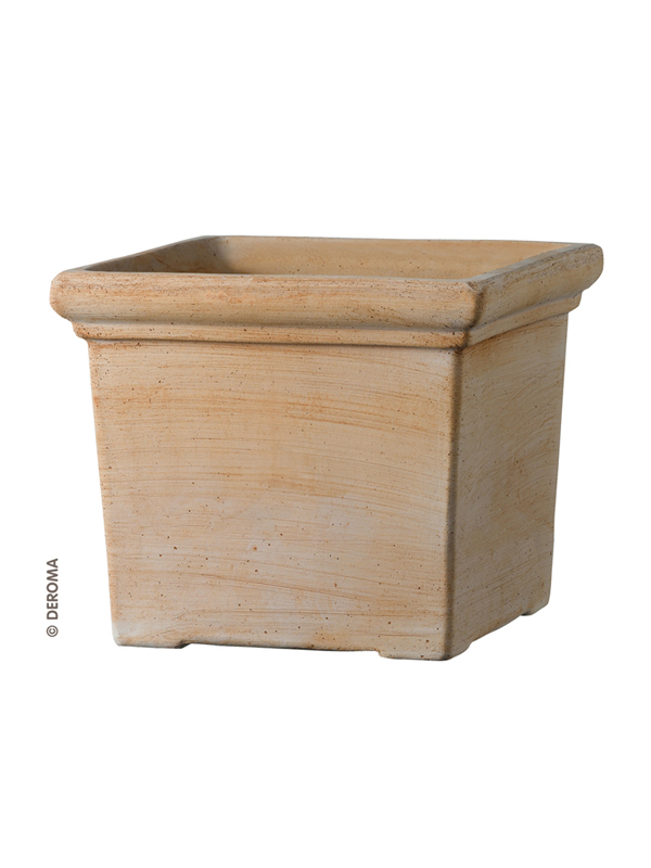 Kockasta saksija Cubo Siena - Urban Garden