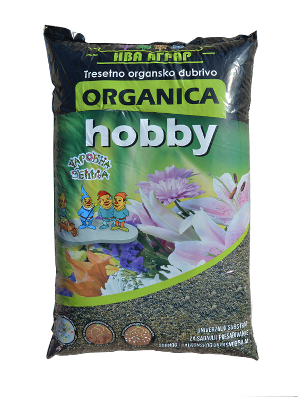 Supstrati za cveće i biljke - Urban Garden